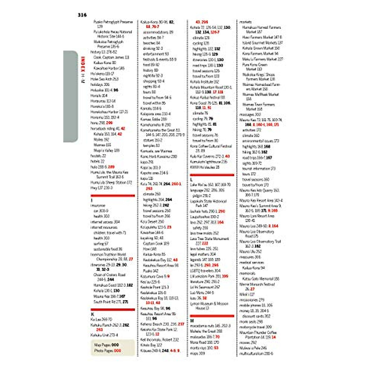 Lonely Planet Hawaii the Big Island (Travel Guide)