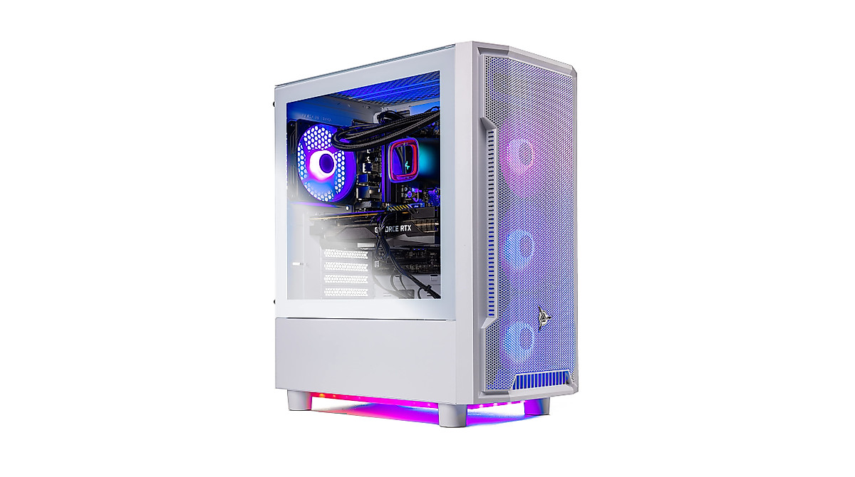 Skytech Archangel Gaming PC - Intel i7 & NVIDIA RTX 4060