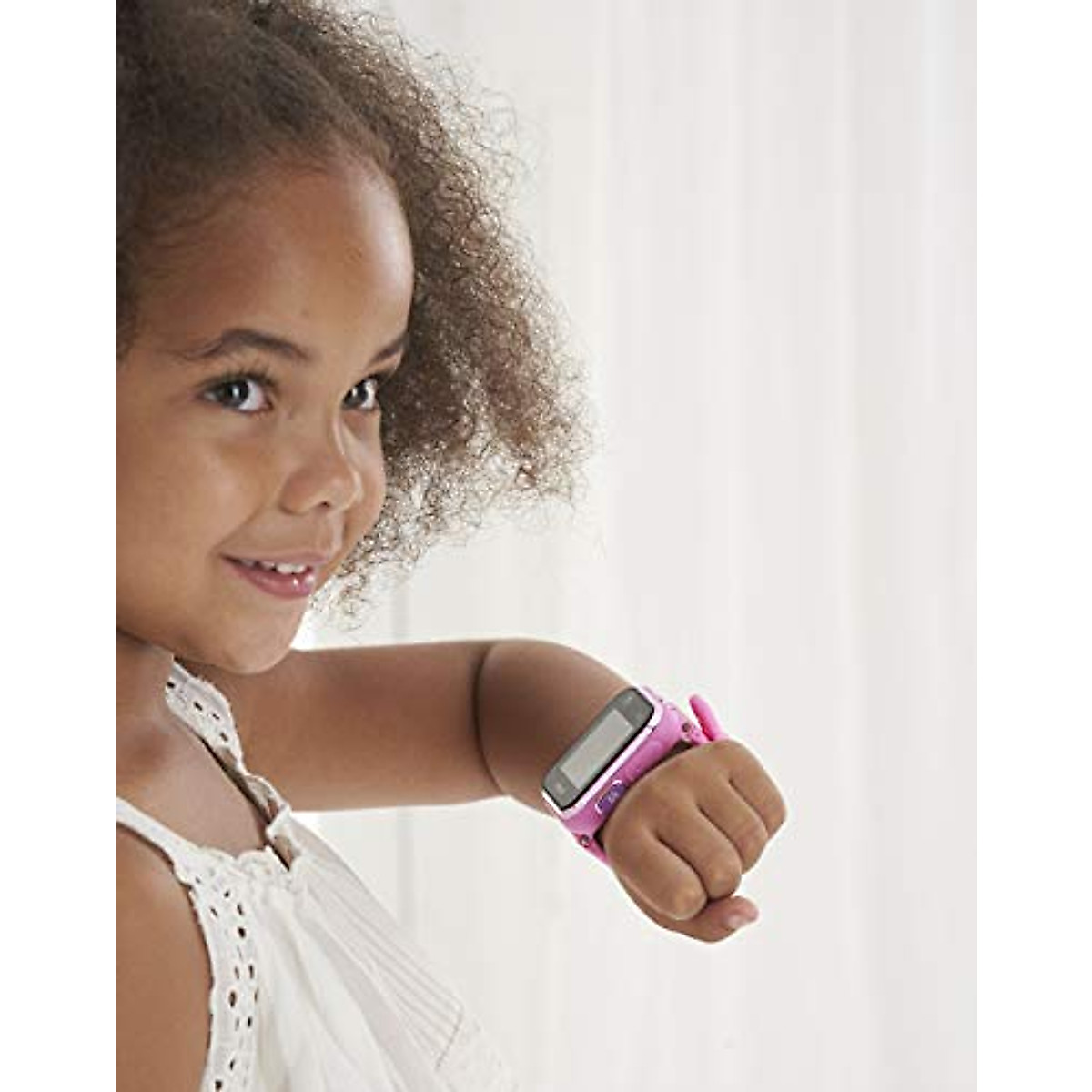 VTech 193853 Kidizoom Smart Watch, Pink