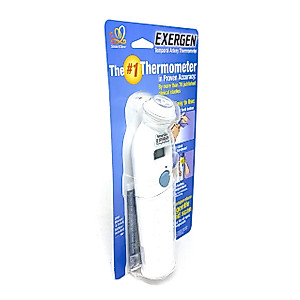 Exergen Temporal Artery Thermometer Model# TAT-2000C