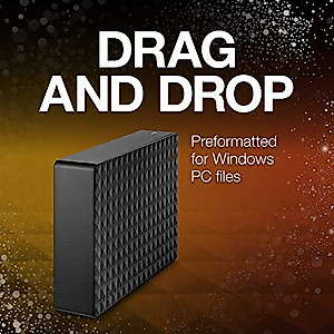 Seagate 14TB Expansion Desktop