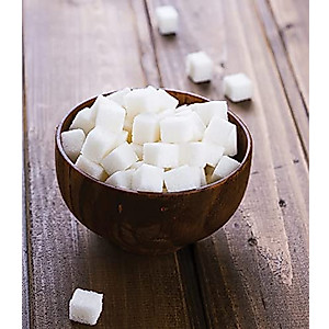Domino Premium Pure Cane Sugar Cubes Dots, 1 Pound Box