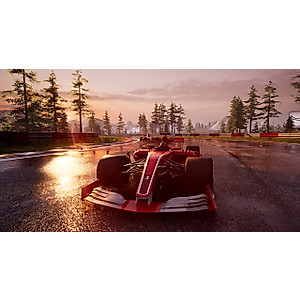 Speed 3: Grand Prix (PS4)