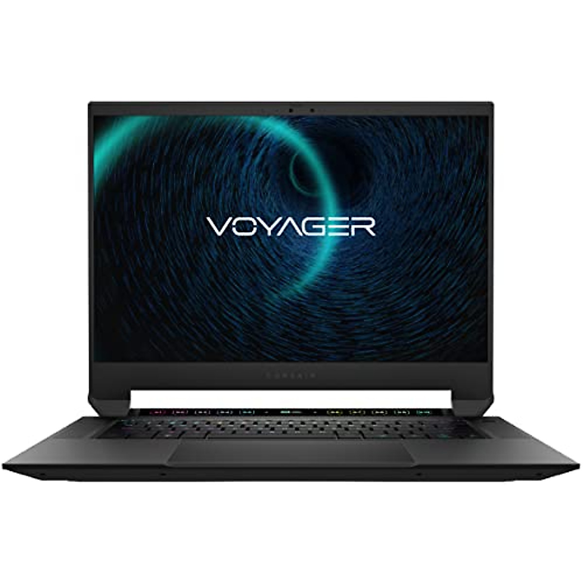 Corsair Voyager a1600 Gaming Laptop (AMD Ryzen R7 6800HS, AMD Radeon RX 6800M, 16GB DDR5, 16" 2560x1600 240Hz IPS Screen, Cherry MX Ultra-Low Profile Keyswitches, Windows 11 Home Advanced) Black