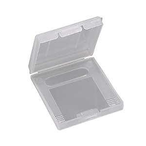 Game Card Case Games Cartridge Holder, eJiasu Game Cartridge Storage Case GBC Plastic Game Cartridge Case Dust Cover for Gameboy Color Game GBC (10pcs)