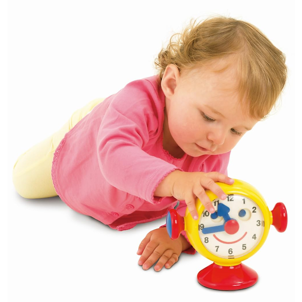 Galt Tick Tock Clock, Toy Clock