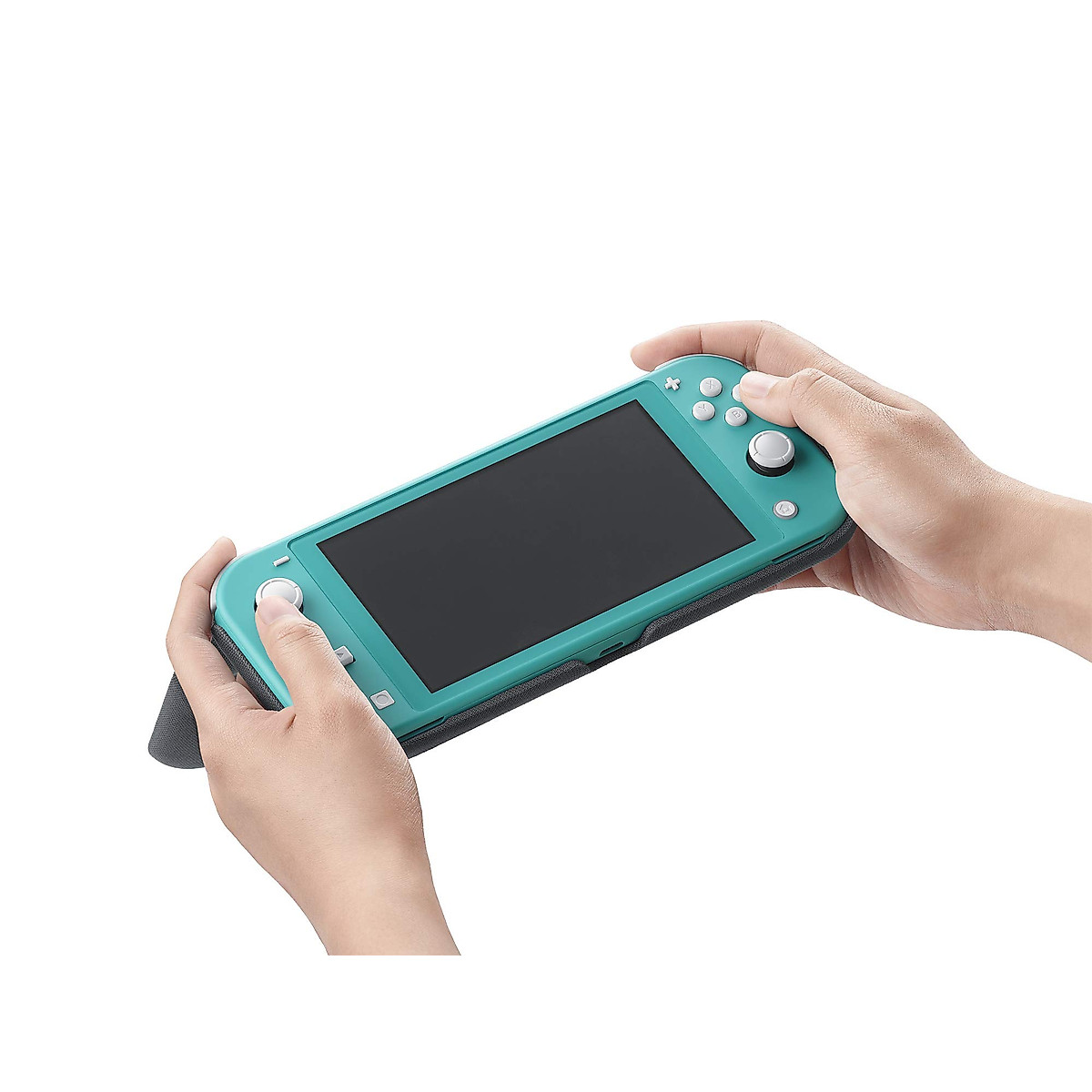 Nintendo Switch Lite Flip Cover & Screen Protector