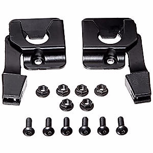 TOYOTA Genuine Accessories PT329-35051 Bed Extender Bracket Kit