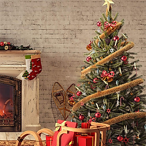 200 Pieces Photo Clips,Mini Rose Rold Plastic Utility Paper Clip Clothespins Clip