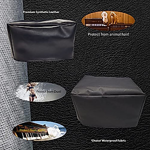 DCFY! Printer Cover for Brother MFC L8900CDW Printer | Customize Color, Fabric('Choice' Waterproof or Premium Synthetic Leather) & Padding - Made in U.S.A.