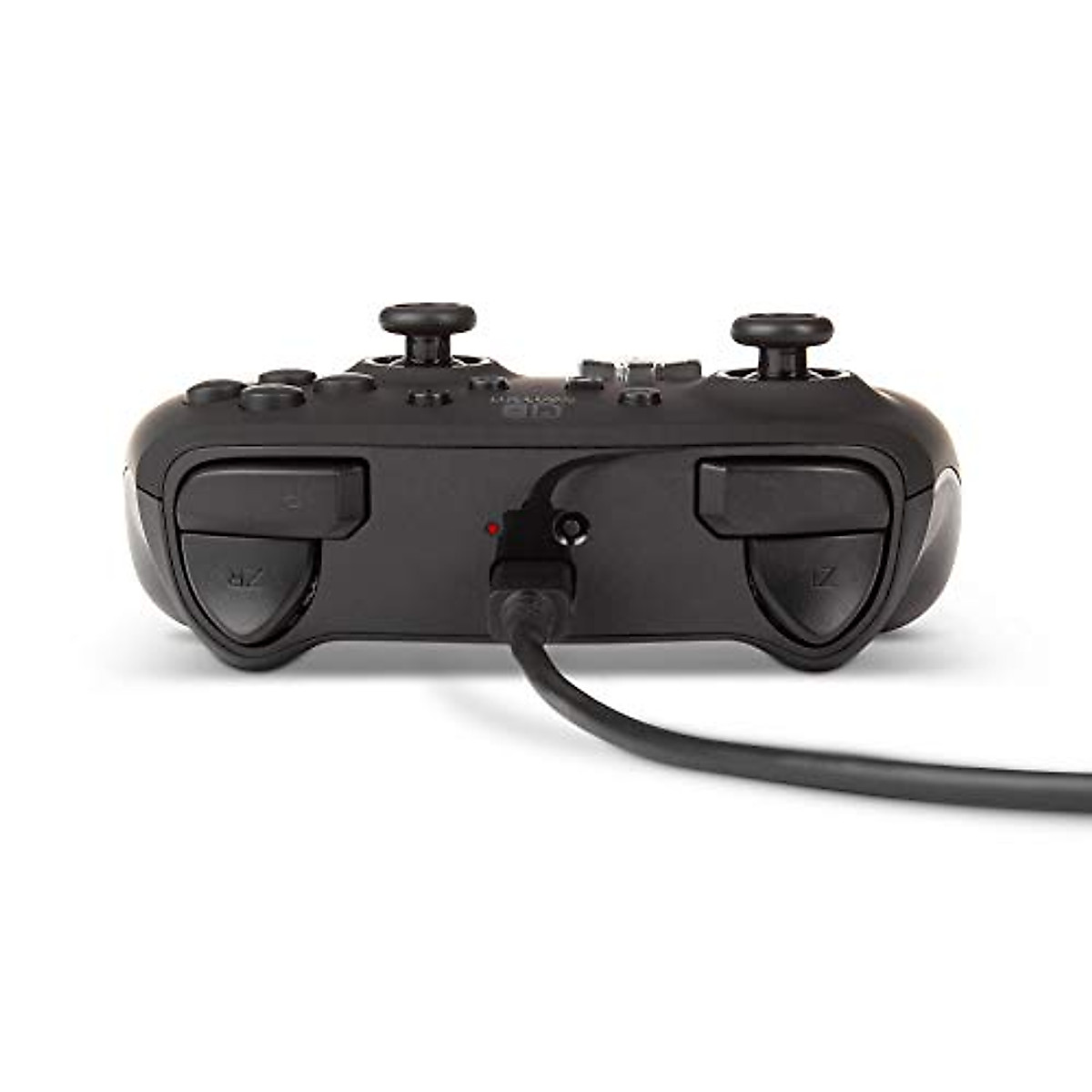 PowerA Enhanced Wireless Controller for Nintendo Switch - Black