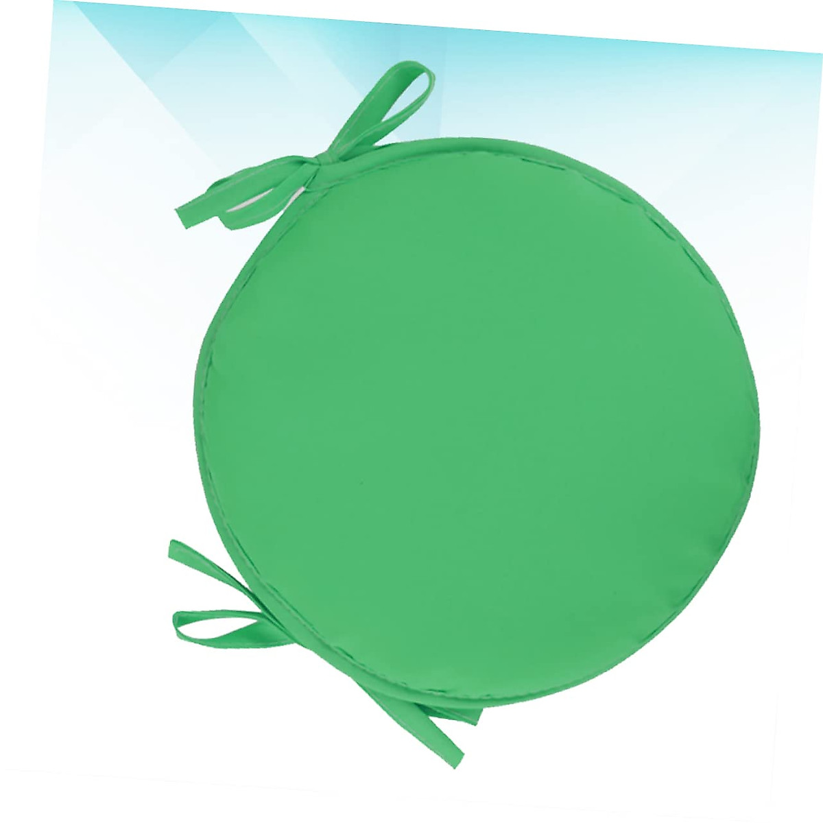 CAXUSD Patio Chair Cushion 1pc Office Round Cushion Car Cushion Seat Car Seat Pads Round Chair Cushions Reading Bed Rest Pillow Outdoor Chair Pads Lumbar Support Sponge s for Home