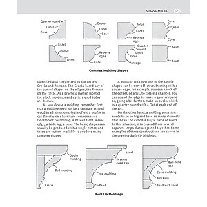 Illustrated Cabinetmaking: How to Design and Construct Furniture That Works (Fox Chapel Publishing) Over 1300 Drawings & Diagrams for Drawers, Tables, Beds, Bookcases, Cabinets, Joints & Subassemblies