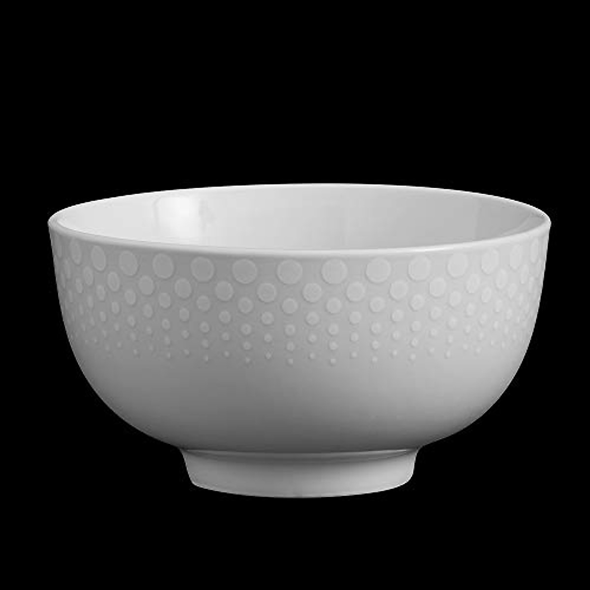 Mikasa Cheers 40-Piece Dinnerware Set, Service for 8, White