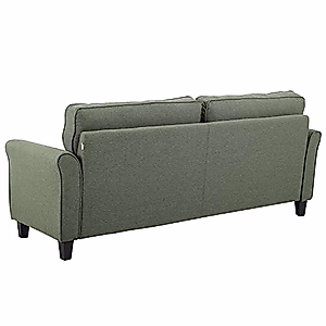 LifeStyle Solutions Sofa, Green