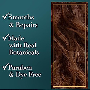 Herbal Essences Shampoo and Conditioner Set Repairing Argan Oil of Morocco with Natural Source Ingredients, Color Safe, BioRenew, 20.2 Fl Oz, 2 Count