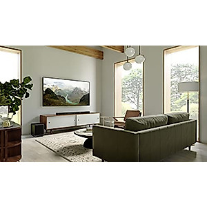 Sony HT-A7000 7.1.2ch 500W Dolby Atmos Sound Bar Surround Sound Home Theater with DTS:X and 360 Spatial Sound Mapping, works with Alexa and Google Assistant