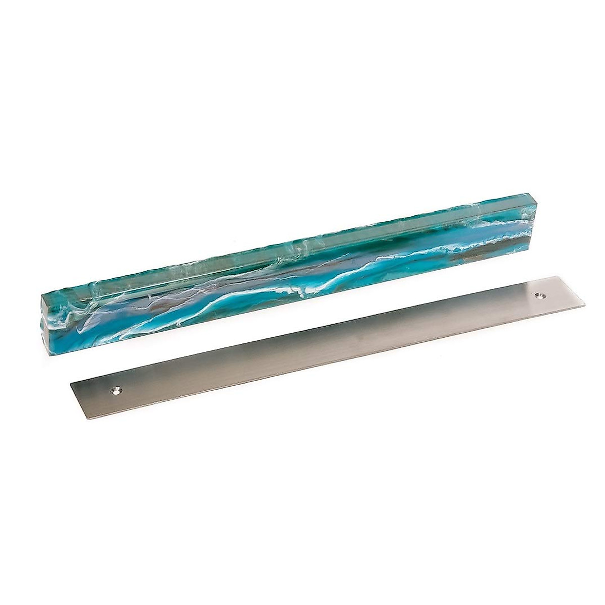 Ocean Resin Magnetic Knife Strip