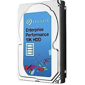 Seagate Enterprise Performance 10K | ST900MM0018 | 900GB 10K RPM SAS 12Gb/s 128MB Cache | 2.5" SFF | 512e | Enterprise Hard Disk Drive (HDD)
