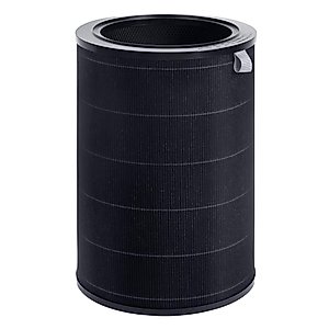 Smartmi Filter Replacement - H13 True HEPA Filter, Activated Carbon and Preliminary Filters - Absorbs Odors, Smog, and Smoke at Home, Office