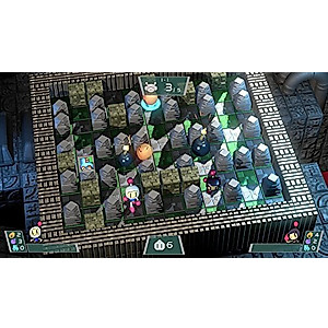 Super Bomberman R - Nintendo Switch