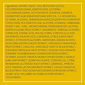 Sulwhasoo Essential Comfort Moisture Cream: Hydrate, Moisturize, and Dewy Glow, 1.69 fl. oz.