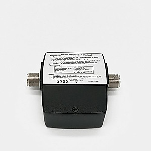 Youmei RS-50 Digital SWR/Watt Meter VHF/UHF 125-525MHz 120W for Two-Way Radio