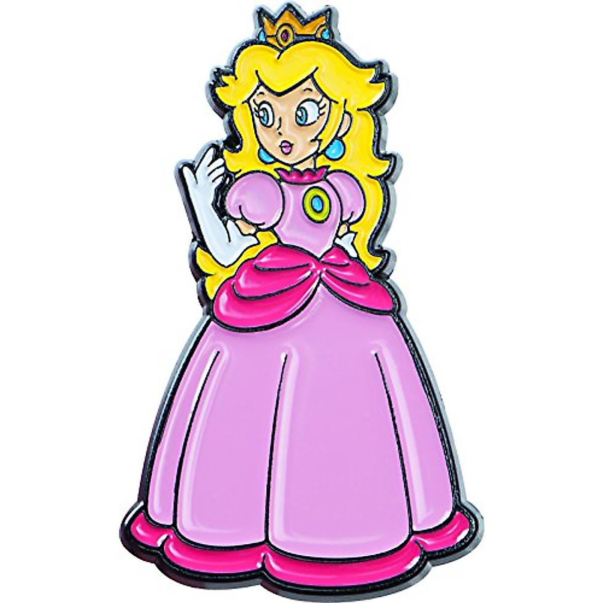 PowerA Super Mario Collector Pins: Series 1 - One Randomly Selected Pin