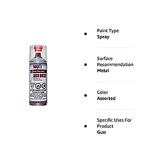 USC 2K Spray Max Epoxy Primer Paint Aerosol