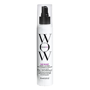 COLOR WOW Raise the Root Thicken + Lift Spray – All-Day Volume for Fine, Flat Hair without dulling color