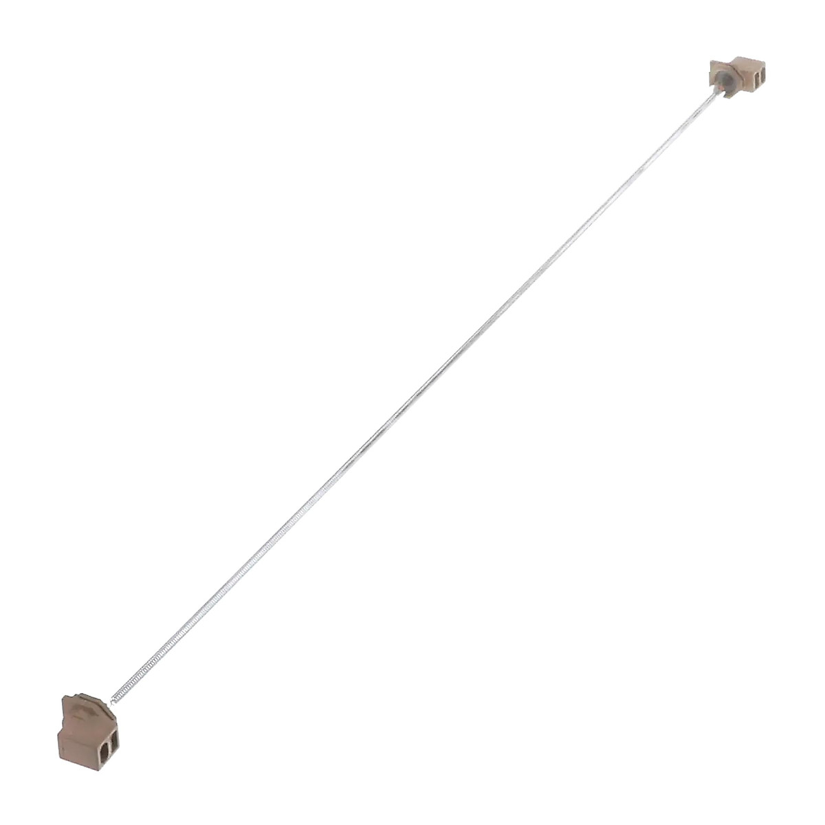 PartsBroz WR51X10131 Freezer Defrost Heater - Compatible With General Electric Refrigerator - Replaces AP5736548 3033080 PS5573655 Ultra Durable Replacement