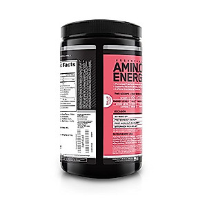 On Amino, Energy Watermelon, 9.5 Ounce