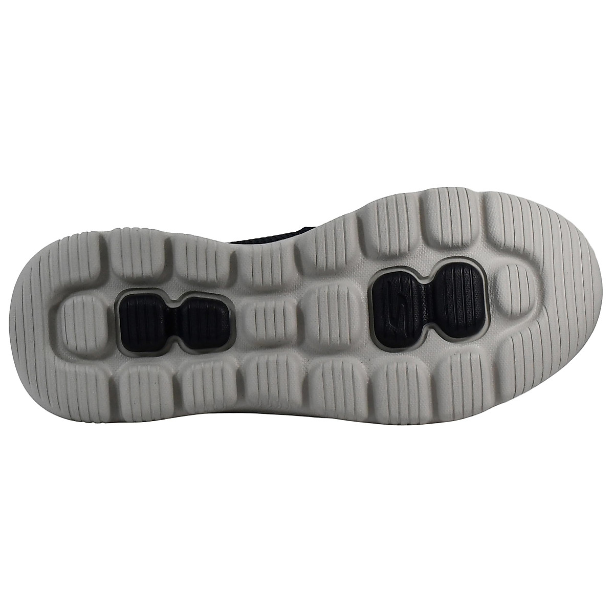 Skechers Men's GO Walk Evolution Ultra-Impeccable Sneaker, Navy/Gray, 13