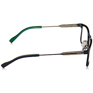 Eyeglasses Hugo (hug) 0231 0FLL Matte Blue / 00 Demo Lens