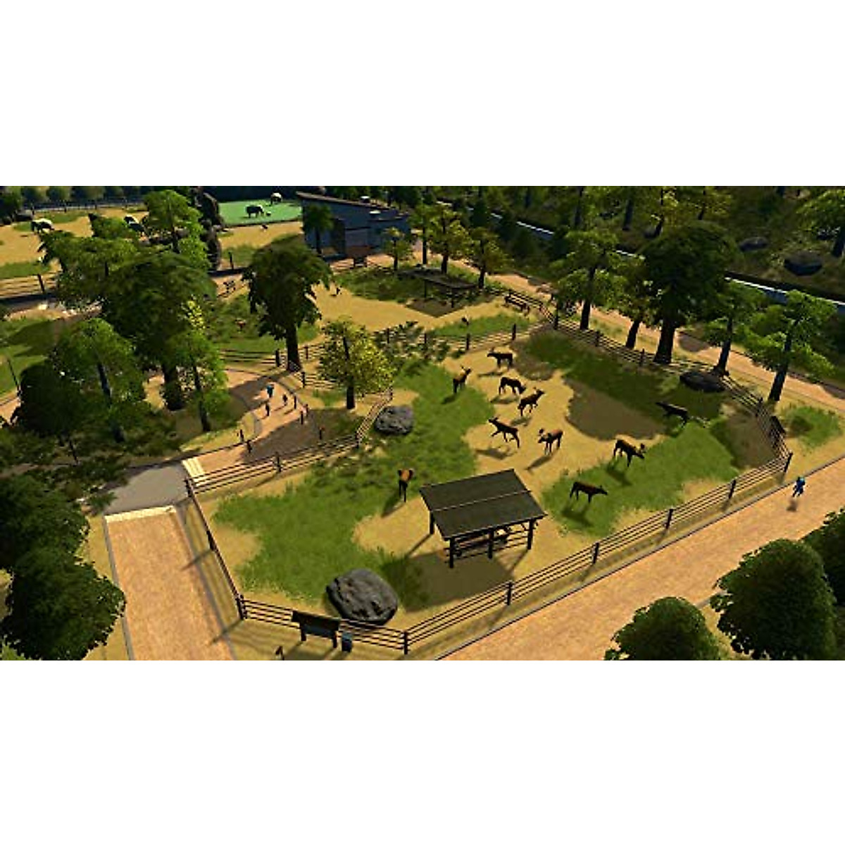 Cities Skylines: Parklife Edition (Xbox One)