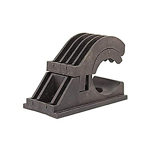 SOLAR POOL SUPPLY Heavy Duty Mounting Bracket for Round 1.5" & 2" I.D. Headers