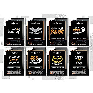 Halloween Wax Melts | Soy Wax Melts