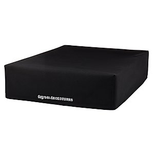 Vintage Technics Turntable Dust Cover - SL-Q300 /SL-B200 /SL-B250 /SL-B260 /SL-BD20 /SL-BD22 /SL-BD27 /SL-BD35 /SLD-20 /SL-PC11 /SL-QD33 + Others by DigitalDeckCovers