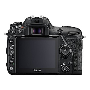 Nikon D7500 DX-Format Digital SLR Body