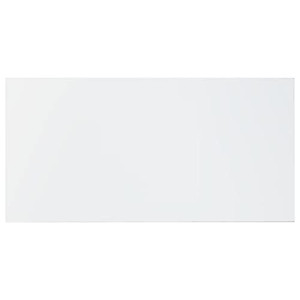 [Fast Sending] Floating Shelves Replacement board,Wall Shelf for Living Room, Bathroom, Kitchen Storage and DecorReplacement board Bookshelf Boards 8 pcs High Gloss White 15.7"x7.9"x0.6" Chipboard