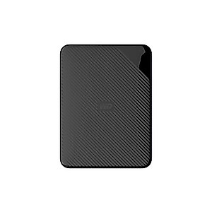 WD 4TB Gaming Drive works with Playstation 4 Portable External Hard Drive - WDBM1M0040BBK-WESN