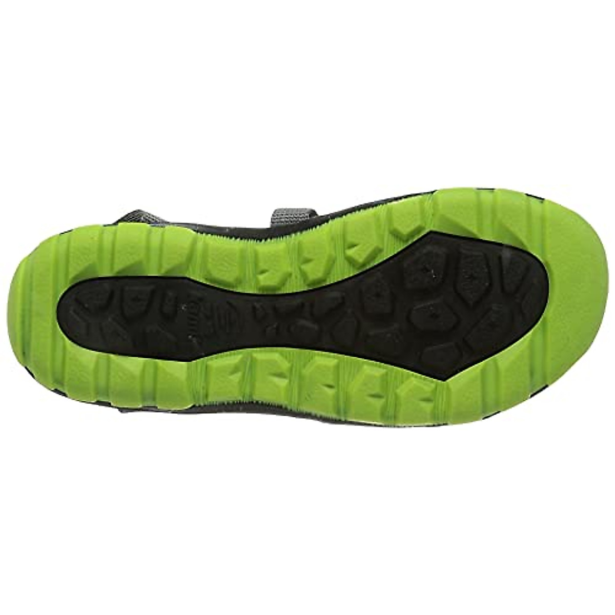 Kamik Jump (Little Kid/Big Kid) Black Charcoal 1 Little Kid M