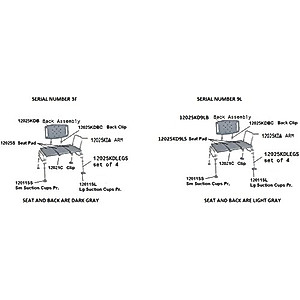 Drive Medical 12025KD-1 Folding Universal Sliding Transfer Bench, Gray