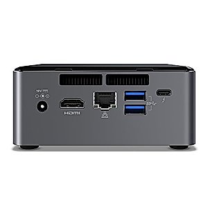Intel NUC 7 Mainstream Kit (NUC7i5BNH) - Core i5, Tall, Add't Components Needed