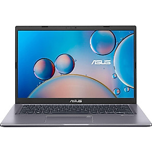 ASUS 2022 VivoBook 15 Touchscreen Laptop, i3-1115G4, 8GB RAM, 256GB SSD, 15.6 Full HD Display, Backlit Keyboard, Fingerprint Reader, Webcam, Wi-Fi, Win 10-Free Windows 11 Update, LIONEYE Bundle