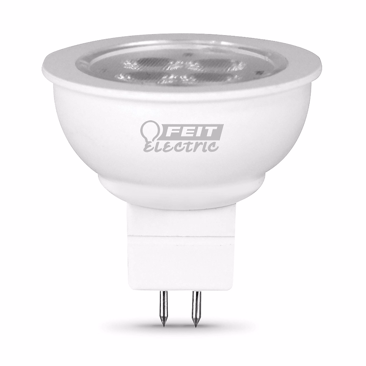 Feit Electric GU5.3 GU5.3 LED Bulb Warm White 20 Watt Equivalence 1 pk