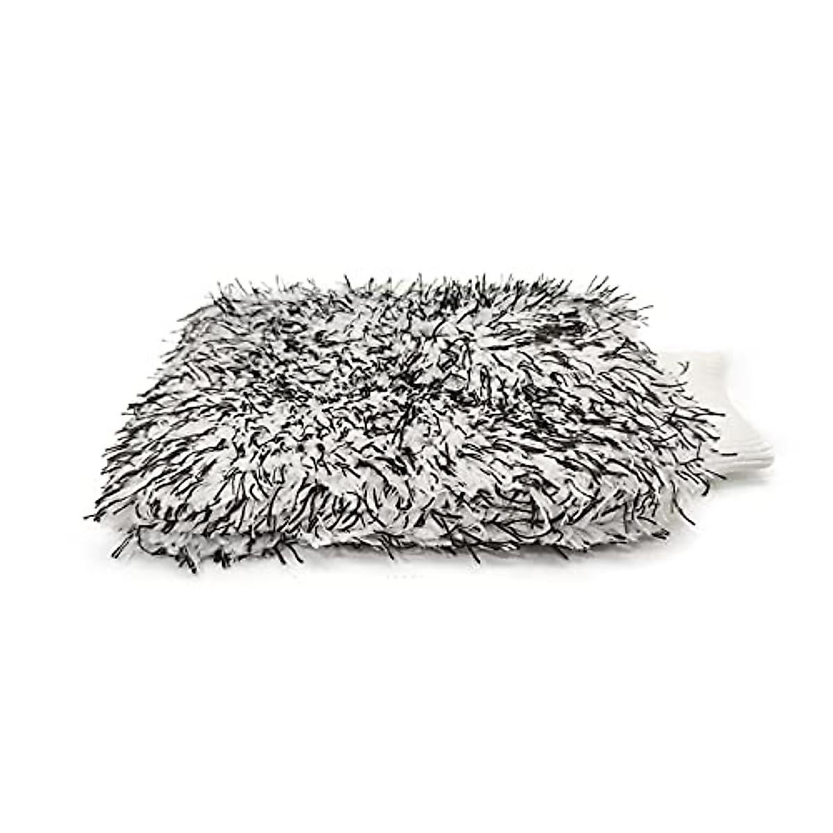 Microfiber Car Wash Mitt, Premium Super Absorption Car Wash Sponge - Scratch Free, Lint-Free for Cars, Trucks, SUV, Boat & Motorcycle