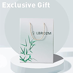 LBRO2M Waffle Blanket Twin Size Bamboo Cotton Cooling,Summer Lightweight Bed Sofa Couch Throws Blankets,Super Soft Cool Weave Travel for All Season, Lake Blue