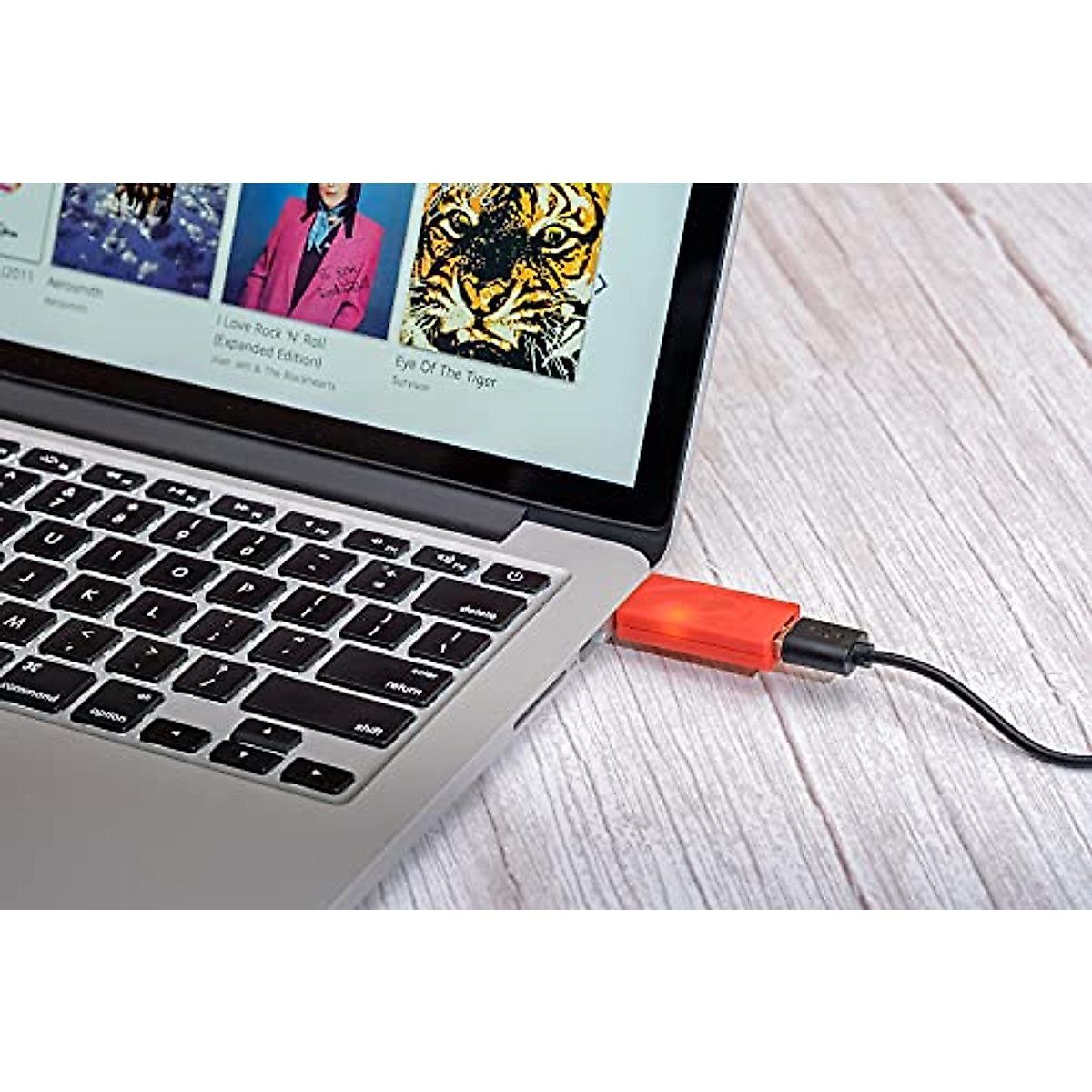 iFi iDefender+ USB Audio Ground Loop Eliminator (Type A > A) 5V