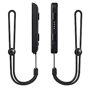 1 Pair of Strap for Joycon, Non-Slip Handle Lanyard Wrist Strap for Swi tch Joy-con Controller